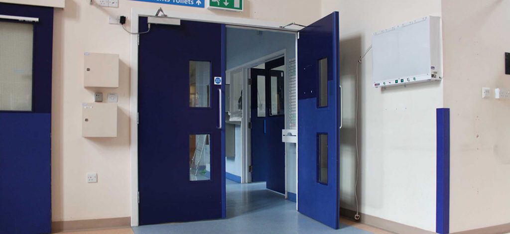 Home - Door Protection